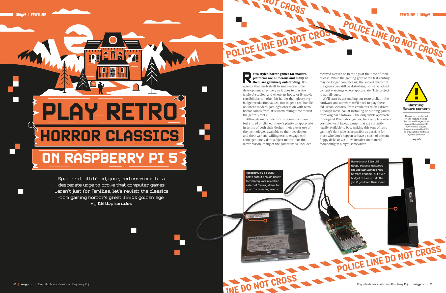 Issue 146 — Raspberry Pi Official Magazine